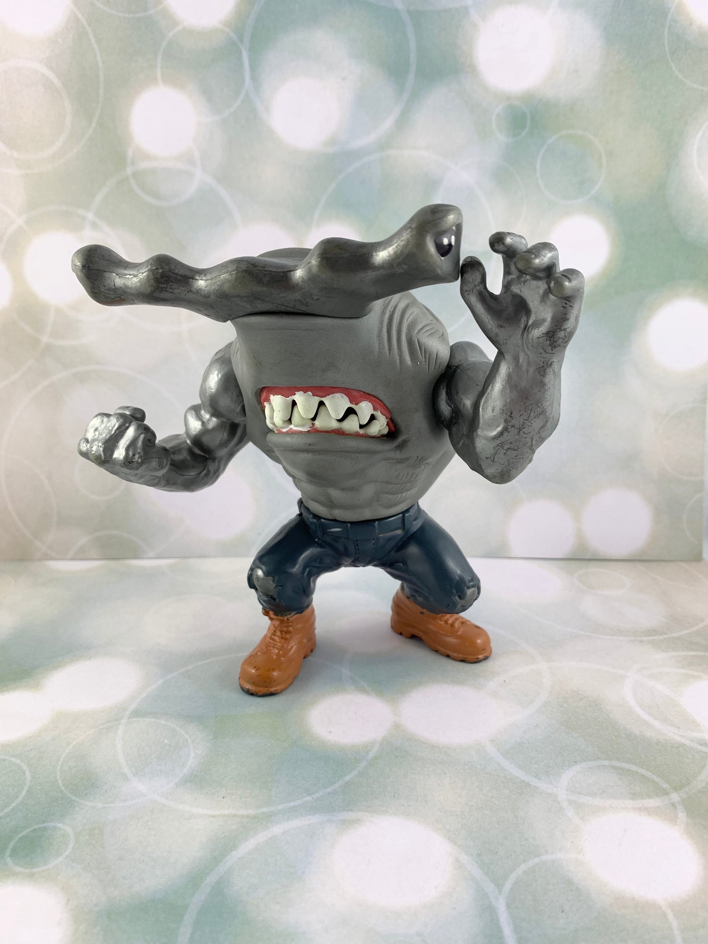 Street Sharks Hammerhead