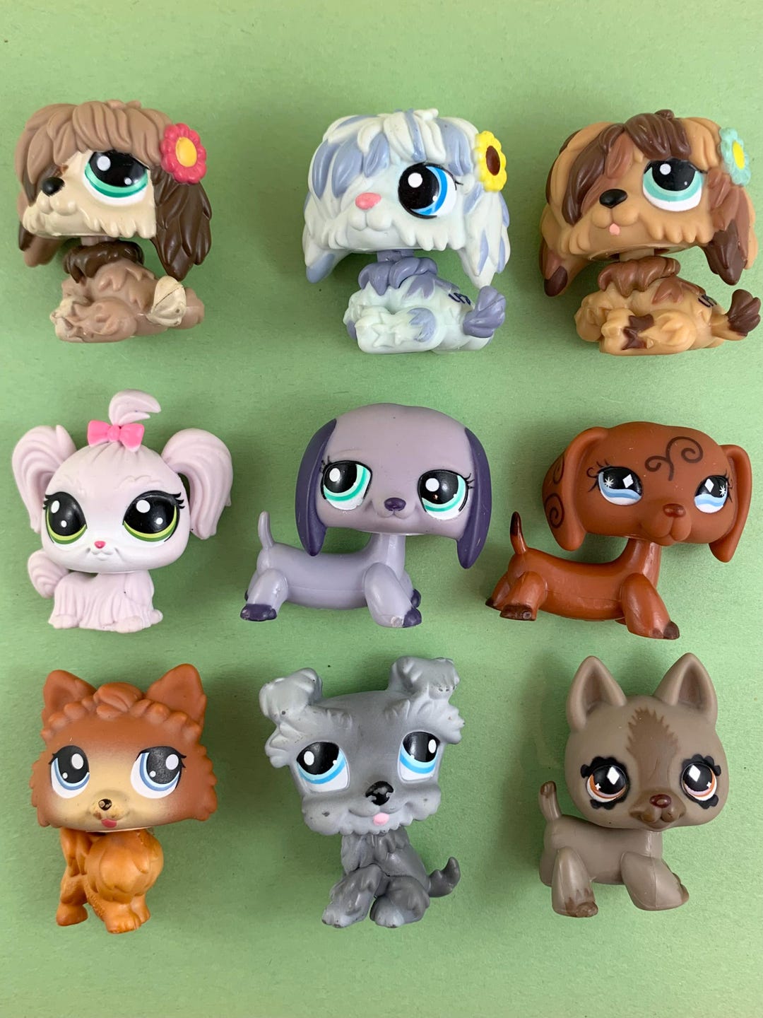 Restock Alert! Littlest Pet Shop Dogs - Your Choice - Authentic Hasbro ...
