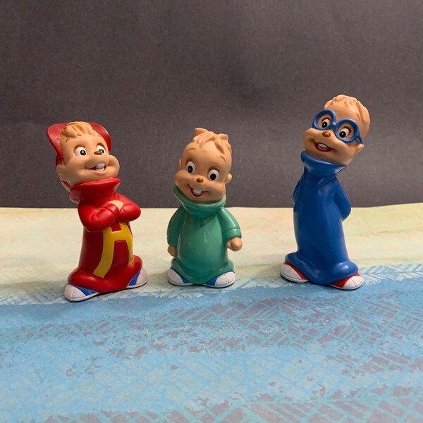 Chipmunk Figurine - Etsy Canada