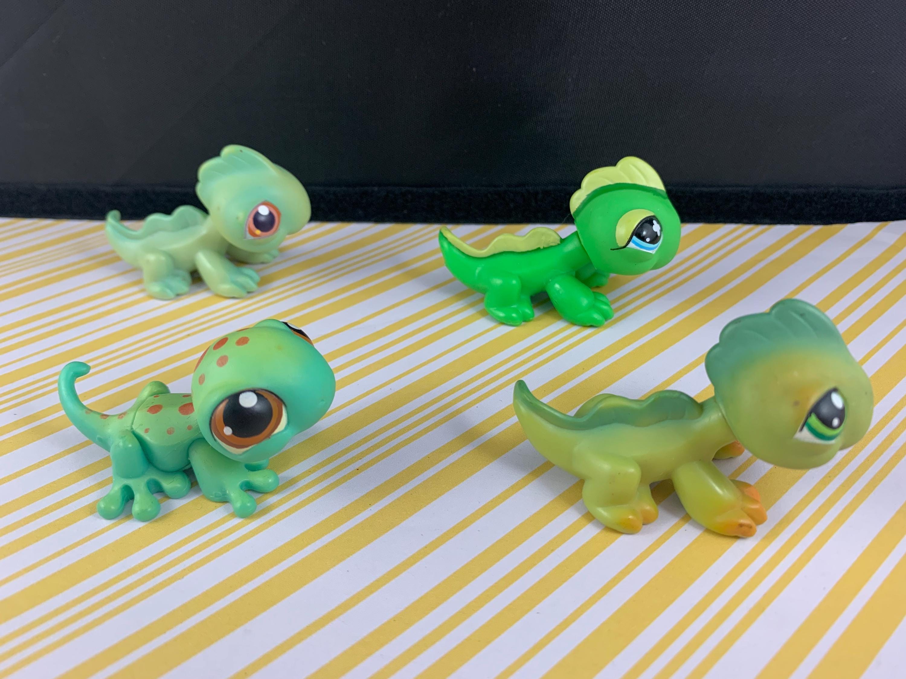 Scales, Tails & Tiny Toe Beans – LPS Lizards Are Ready to Lounge ...