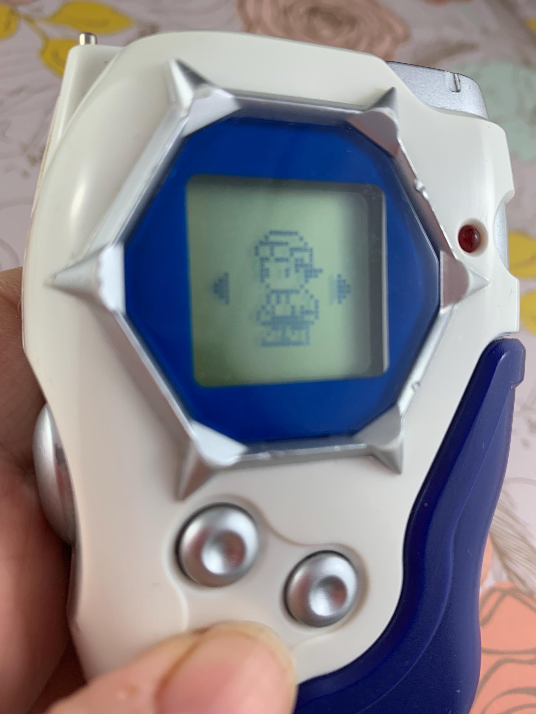 RARE 2002 Akiyoshi Hongo - Toei Animation Bandai Digimon Frontier D ...