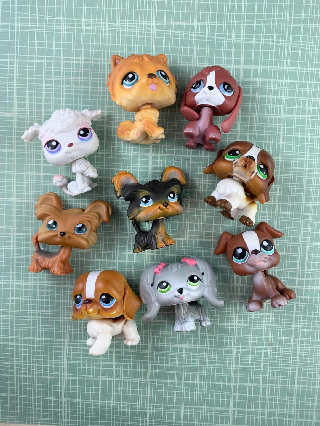 Pup-ular LPS Dogs Are Back in Stock! Don’t Miss Out! Authentic Hasbro ...