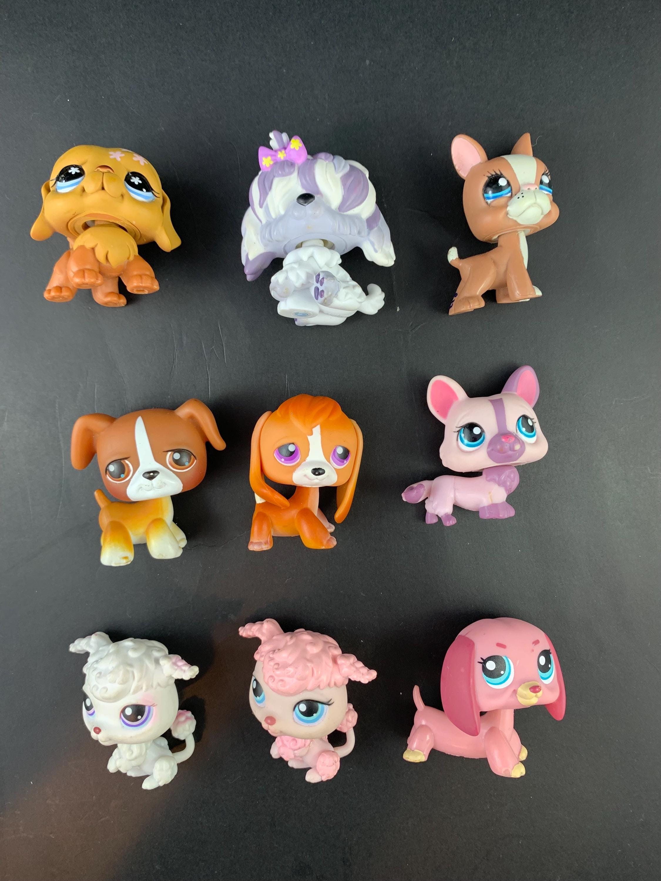 Doggone Cute! LPS Pups Inside! Hasbro Littlest Pet Shop Dogs - Your ...