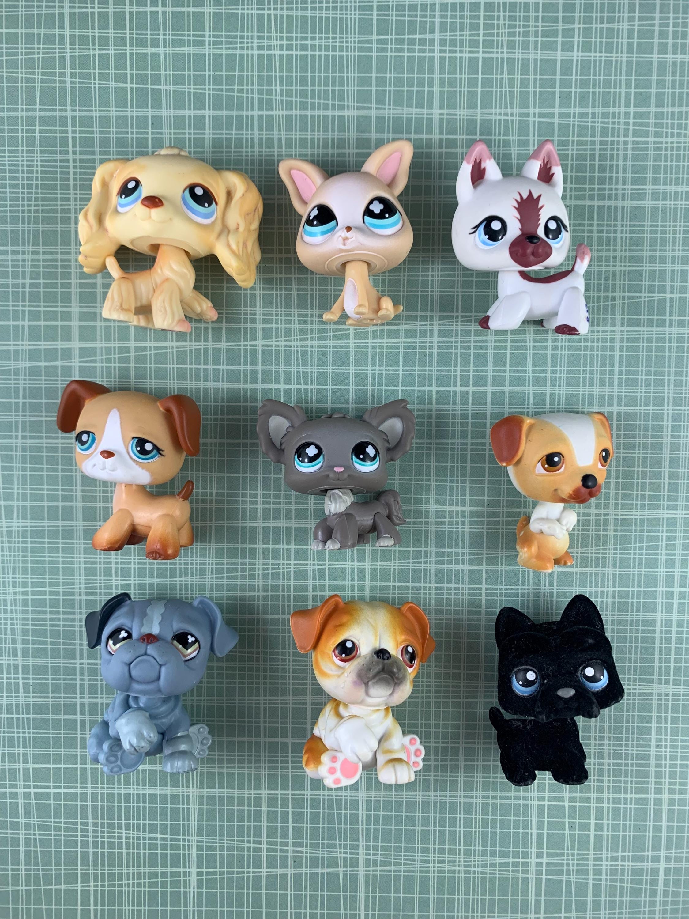 Fetch Your Faves! Adorable LPS Dog Restock! Littlest Pet Shop Dogs ...