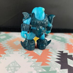 Battle Beast #20 Sawtooth Shark Hasbro Takara Transformer Battle Beast ...