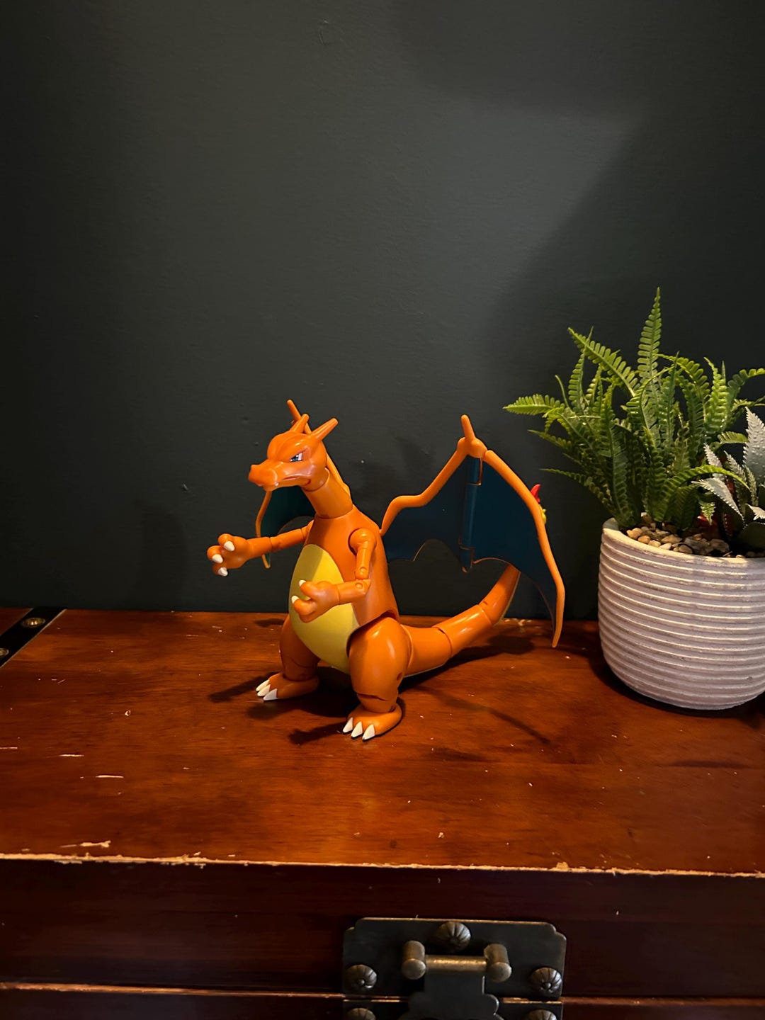 Pokemon Charizard, Super-articulated 6-inch Figure. - Etsy
