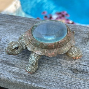 Cute Turtle Magnifying Glass - Office Decor Gift - Reading Tool - Etsy
