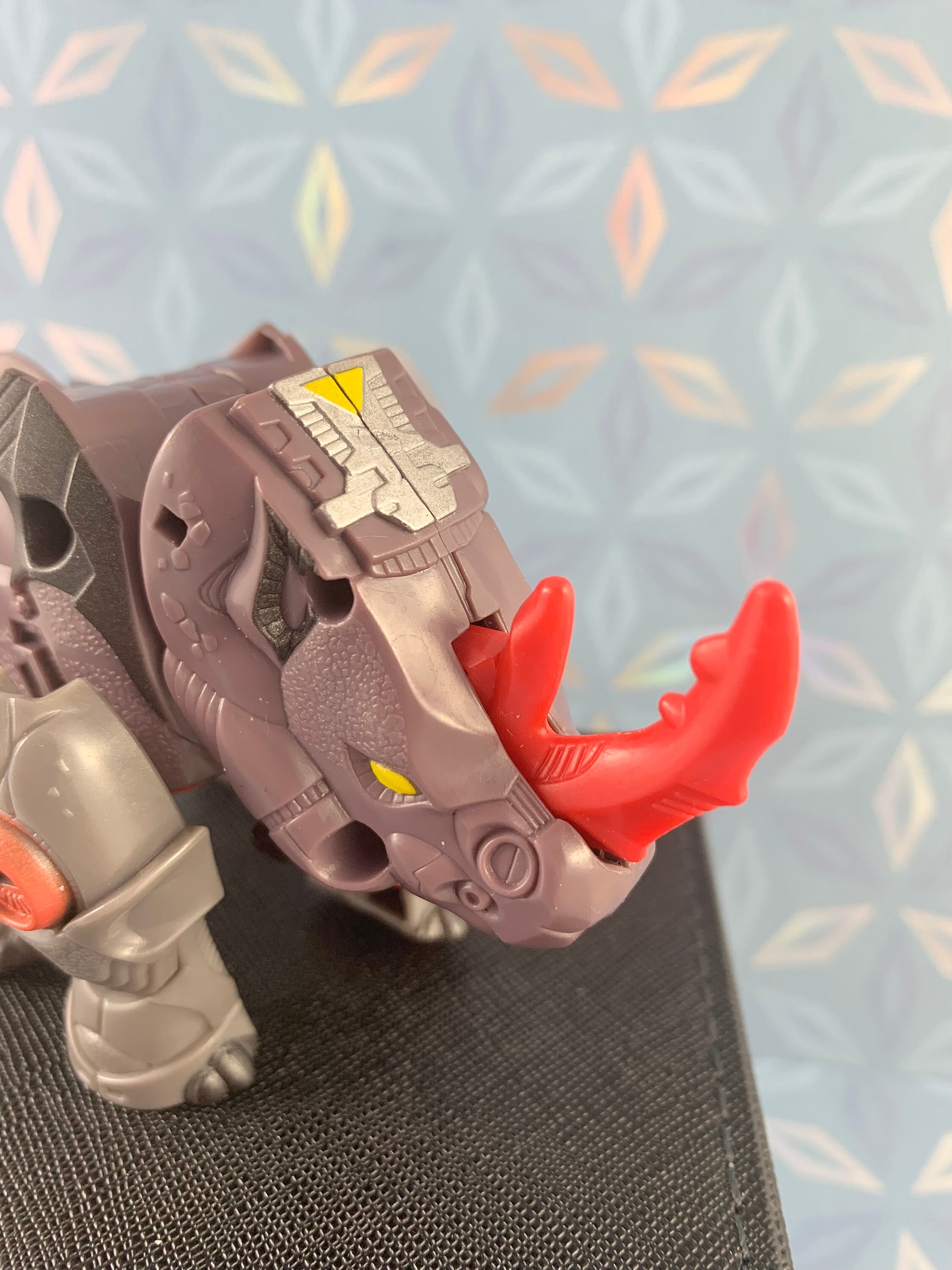 Transformers Beast Machines Cybertron Rhino by Hasbro - Etsy Canada