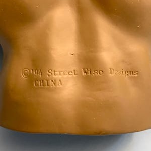 1994 Street Shark JAB Rubber Hand Puppet. Street Wise Designs VERY RARE ...