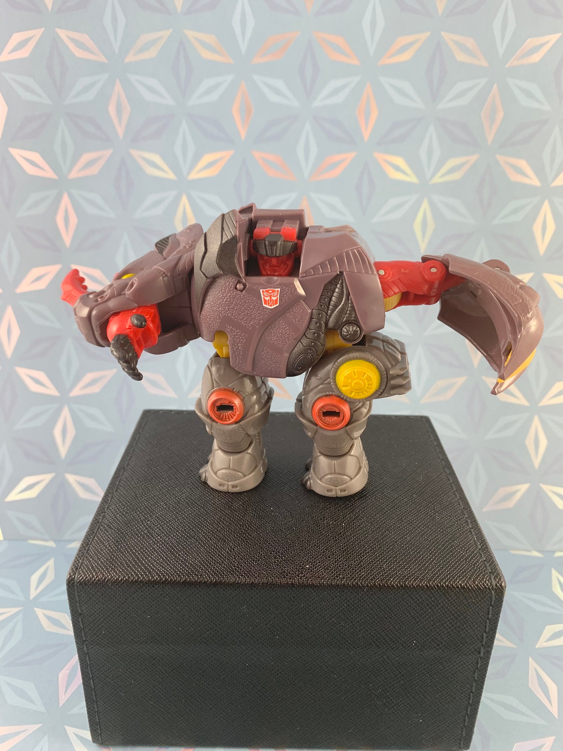 Transformers Beast Machines Cybertron Rhino by Hasbro - Etsy Canada