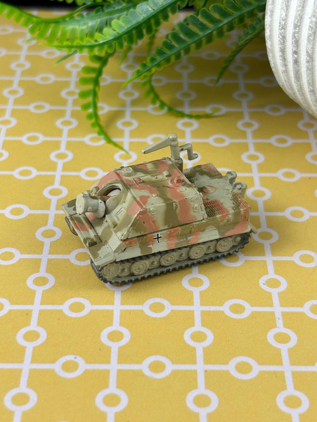 1990’s LTGI Galoob Mirco Machines Military Armored Tank D16. Military ...