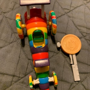 Disney’s Wreck It Ralph Sugar Rush Racer - Karts With Action Key. Minty ...