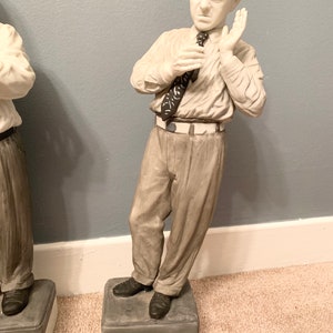 RARE Vintage 1988 Three Stooges Figurine Set by Expressive Design ...