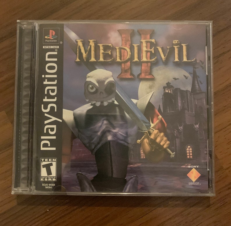Sony Playstation 1 PS1 Games! All Tested and Working! *pick and Choose ...