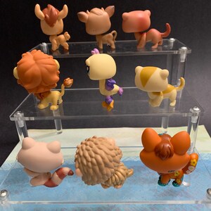 Authentic LPS Animals You Choose Llama, Cow, Ferret, Lion, Ostrich, Fox ...