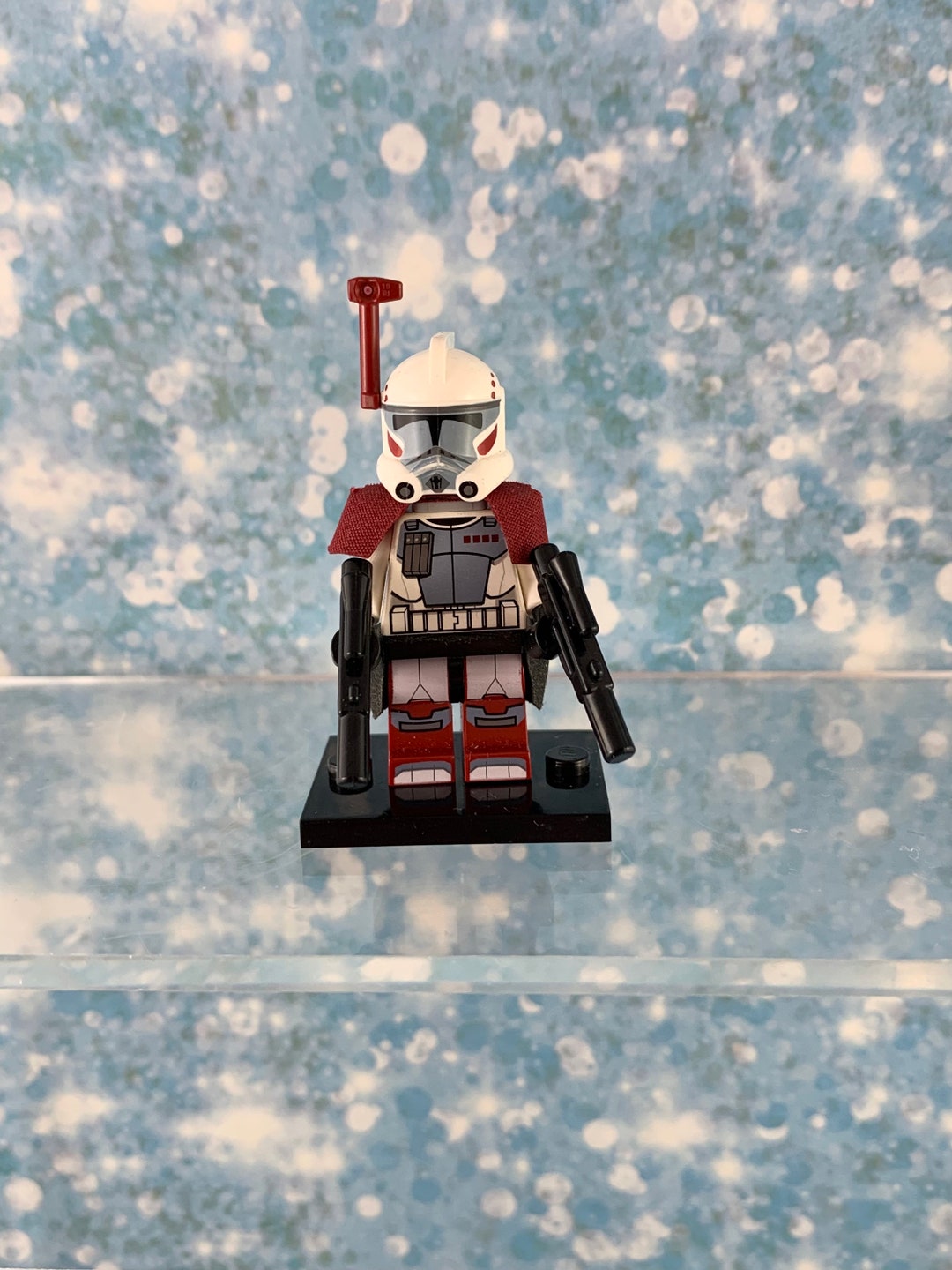 Authentic LEGO Star Wars ARC Elite Clone Trooper Sw0377 Minifigure - Etsy