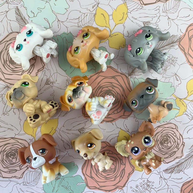 Lps Lot - Etsy