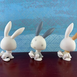 Authentic Hasbro Littlest Pet Shop Bunny Rabbits - You Choose - LPS ...