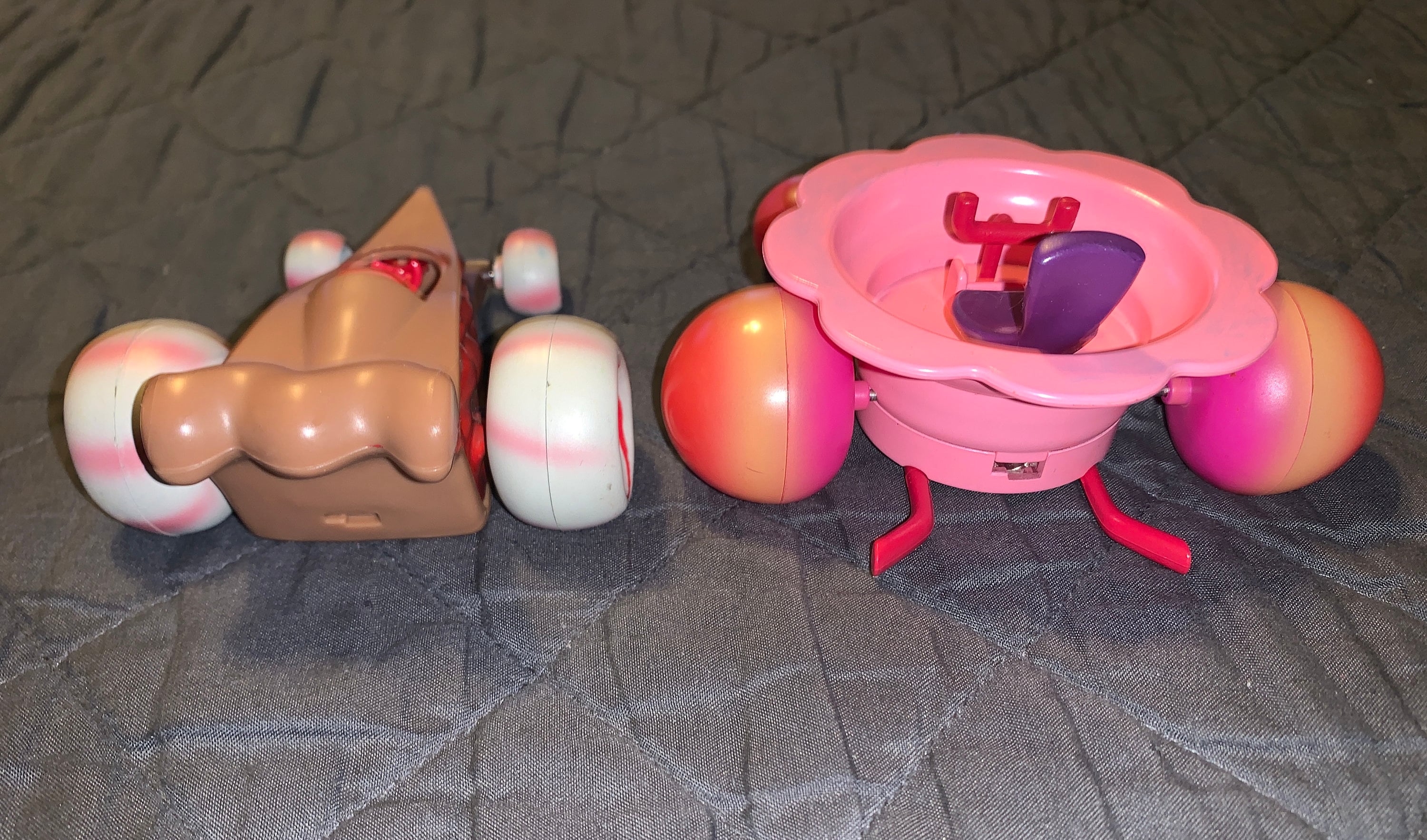 Disney’s Wreck It Ralph Sugar Rush Racer - Action Kart Car. Swizzle Pie ...