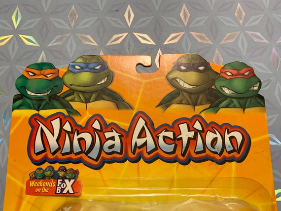 Teenage Mutant Ninja Turtles 2004 New TMNT Live Action Movie Will