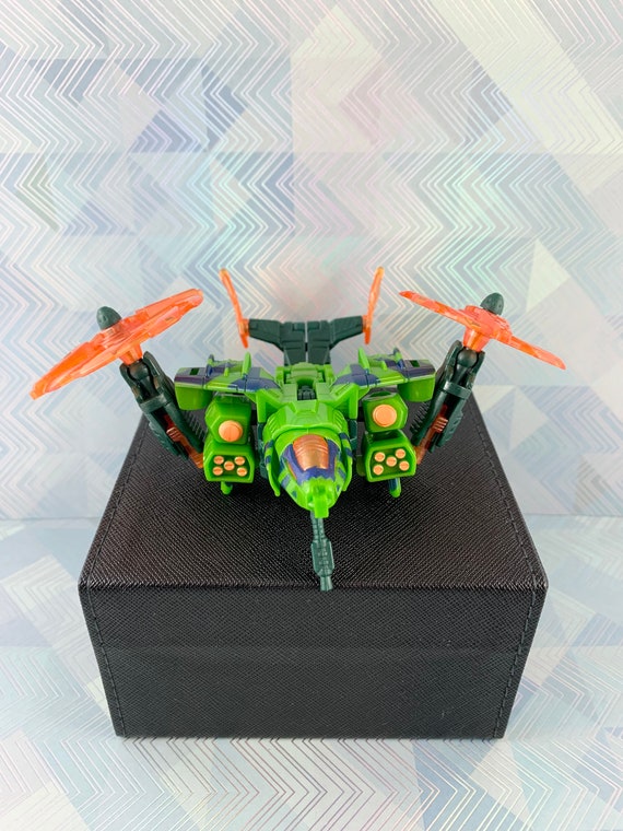 Beast Machines Obsidian