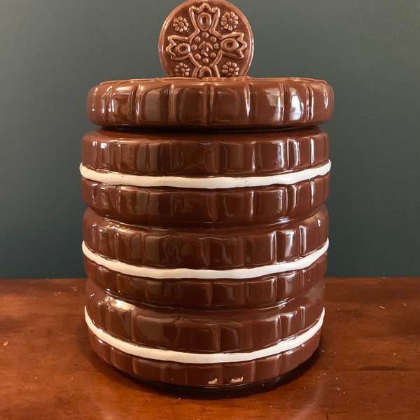 Vintage Cookie Jars - Etsy