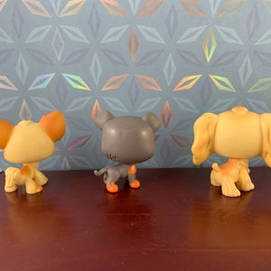 Authentic LPS Dogs - Your Choice - Assorted Hasbro Discontinued ...