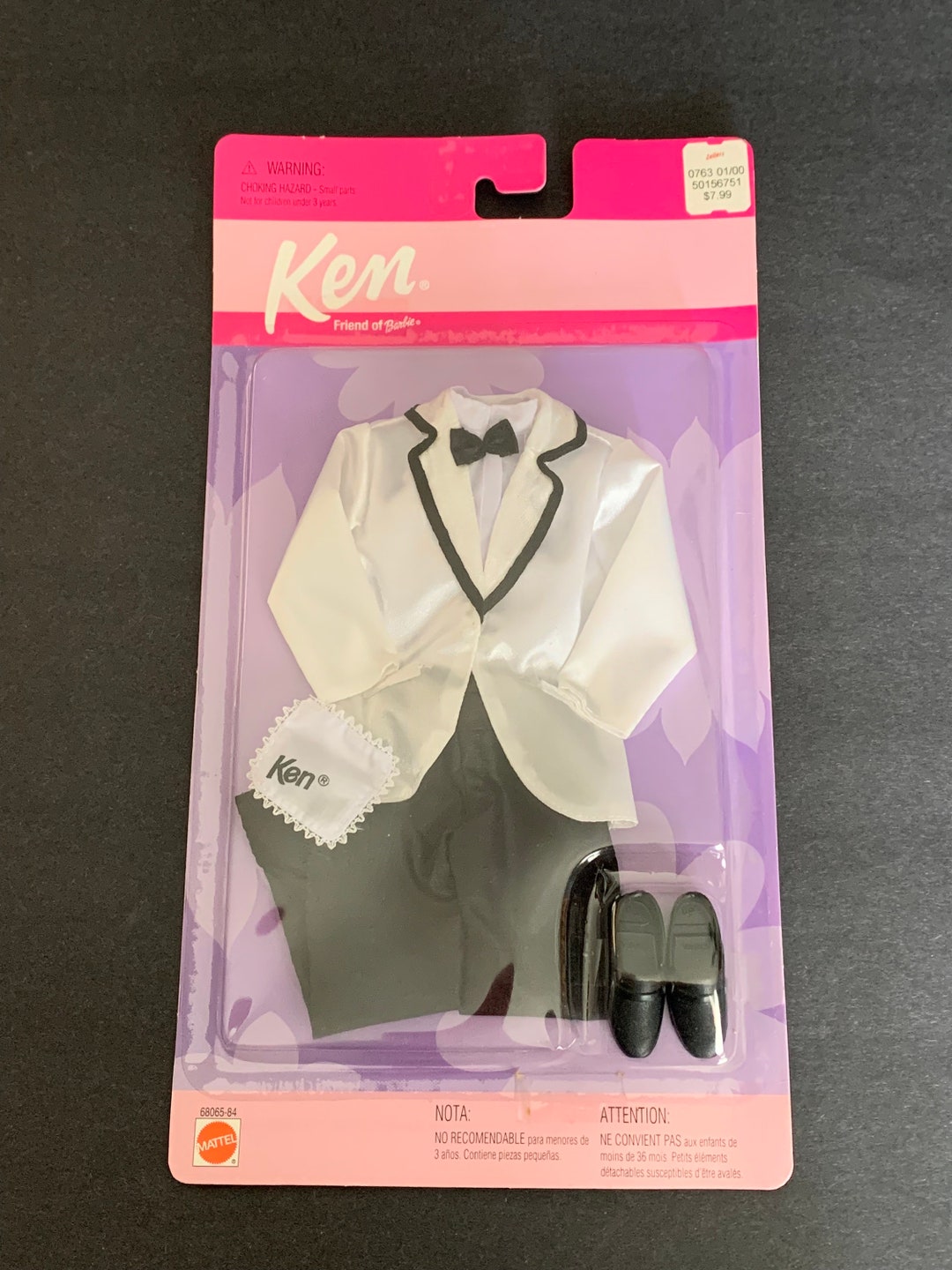 Vintage Barbie Ken Clothes & Accessories BNIP - Your Choice - Shoes ...