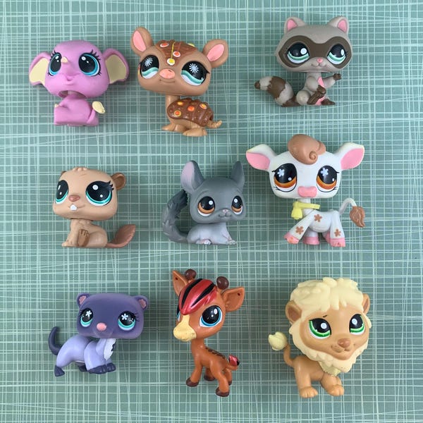 Lps Base - Etsy