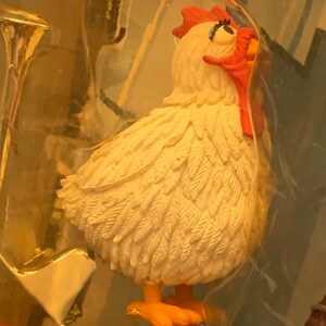 NOS Muppets the Great Gonzo Jim Henson Action Figure With Camilla the ...