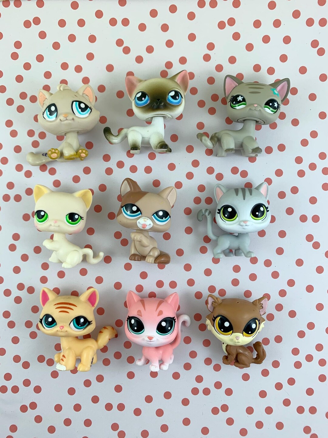 Purr-fectly Yours: Choose Your Littlest Pet Shop Cat! Shop Updated With ...