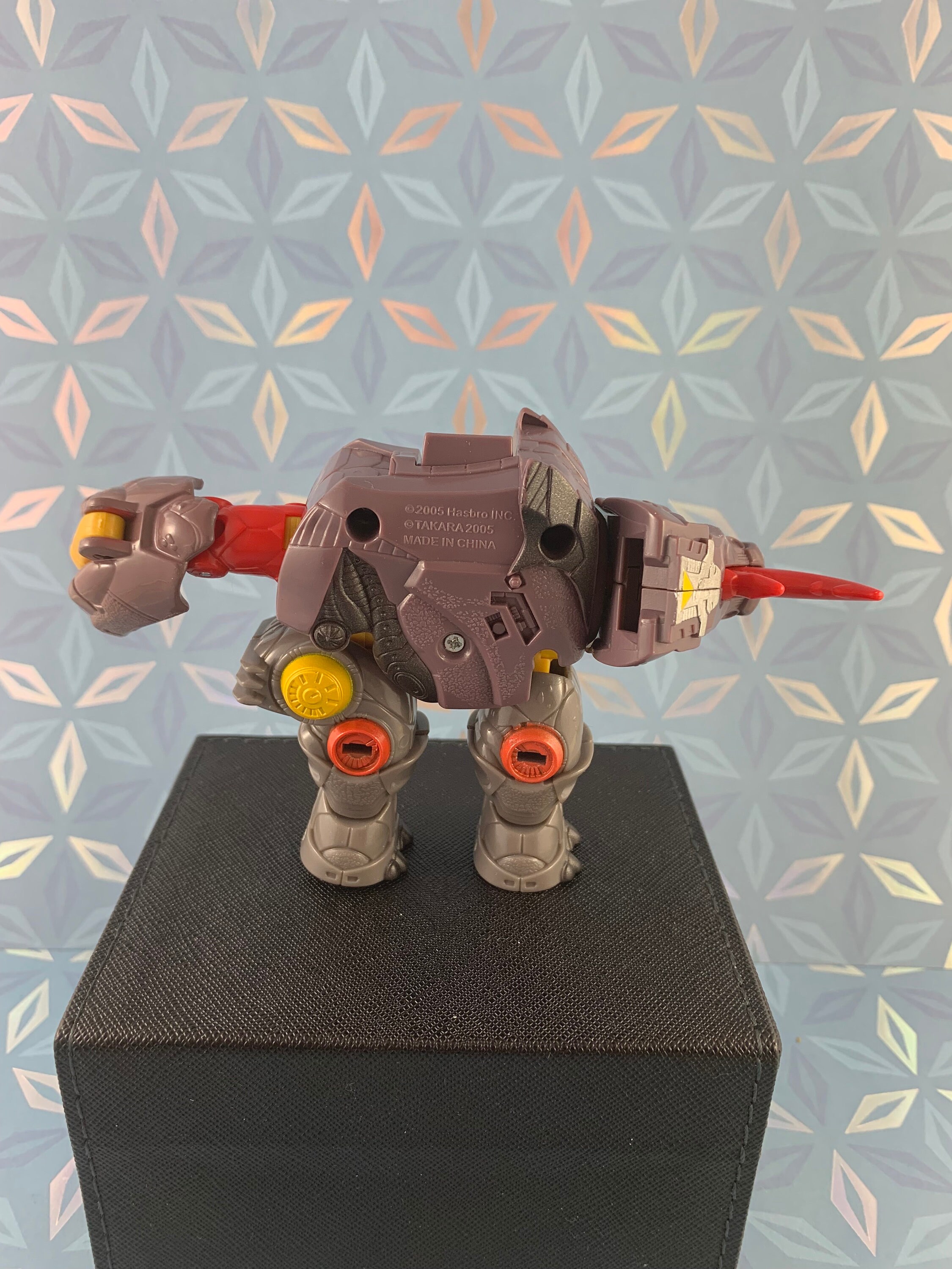 Transformers Beast Machines Cybertron Rhino by Hasbro - Etsy Canada