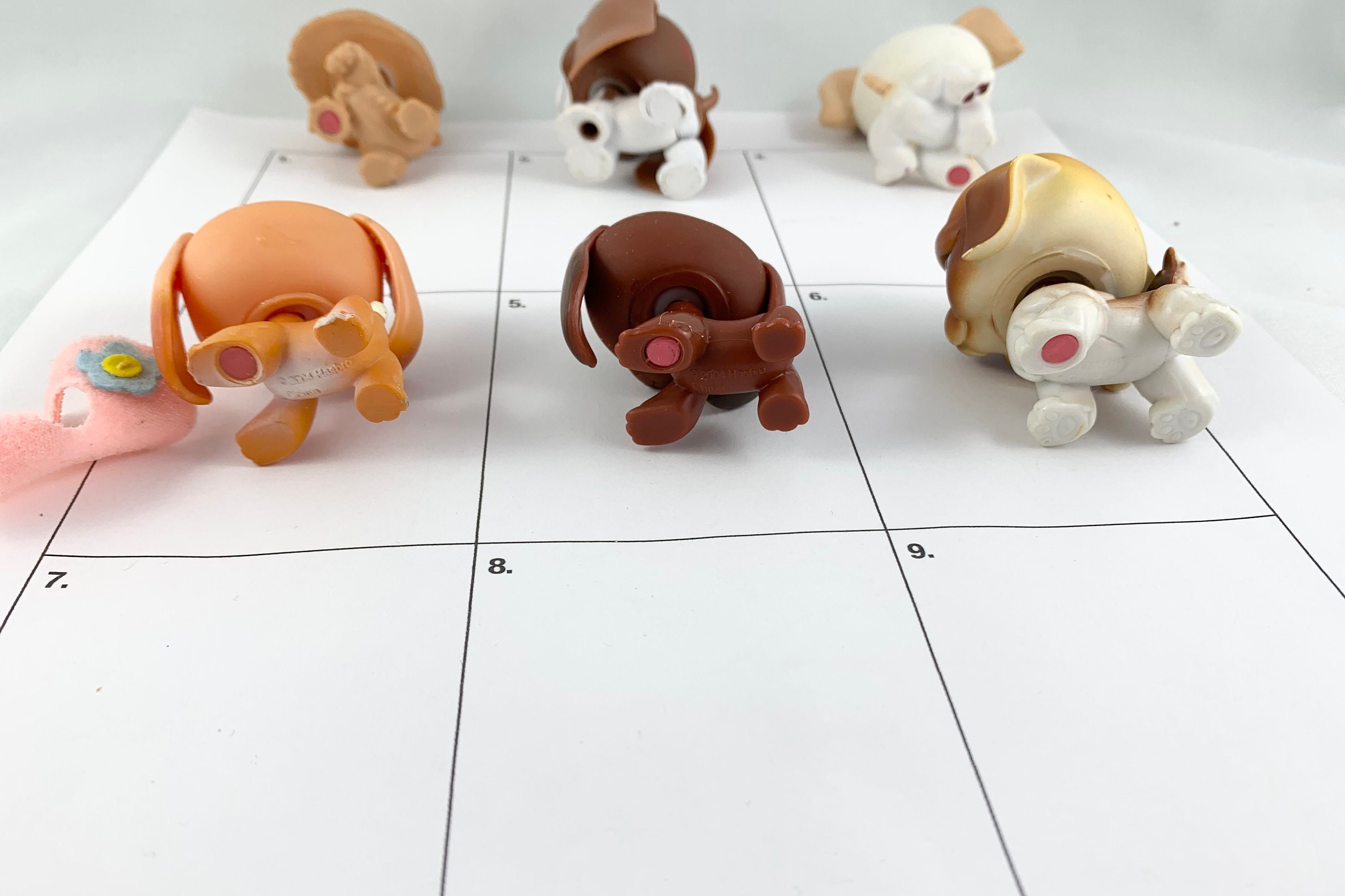 Authentic Littlest Pet Shop Pick a Pet Doggy Edition - Etsy