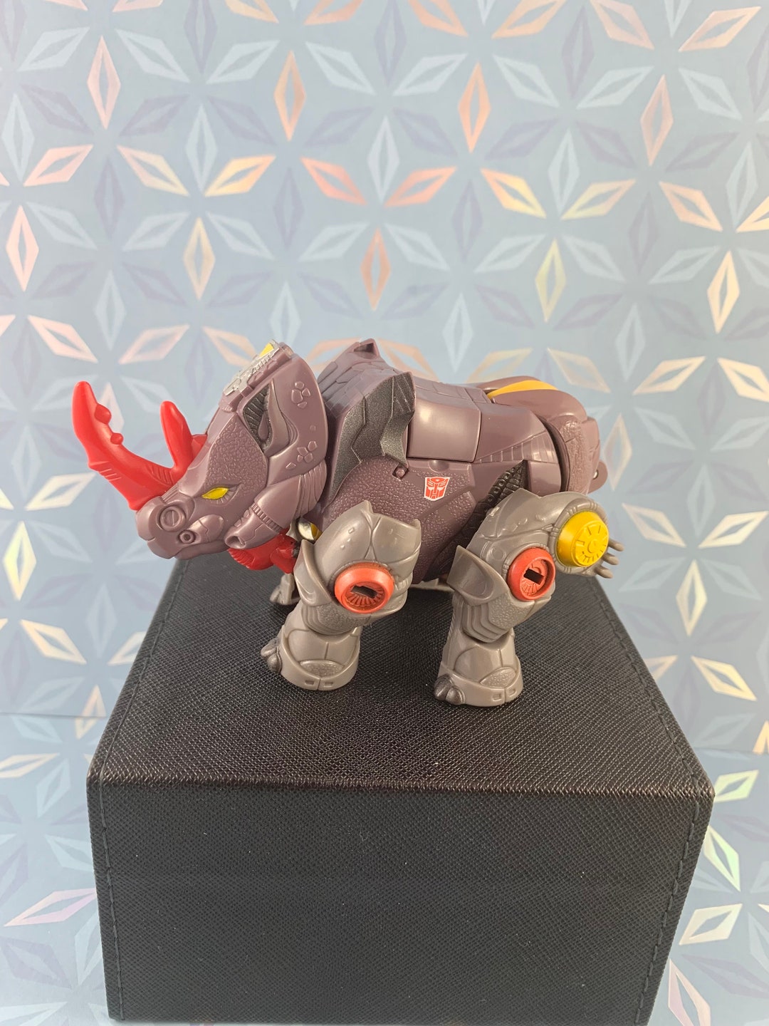 Transformers Beast Machines Cybertron Rhino by Hasbro - Etsy Canada