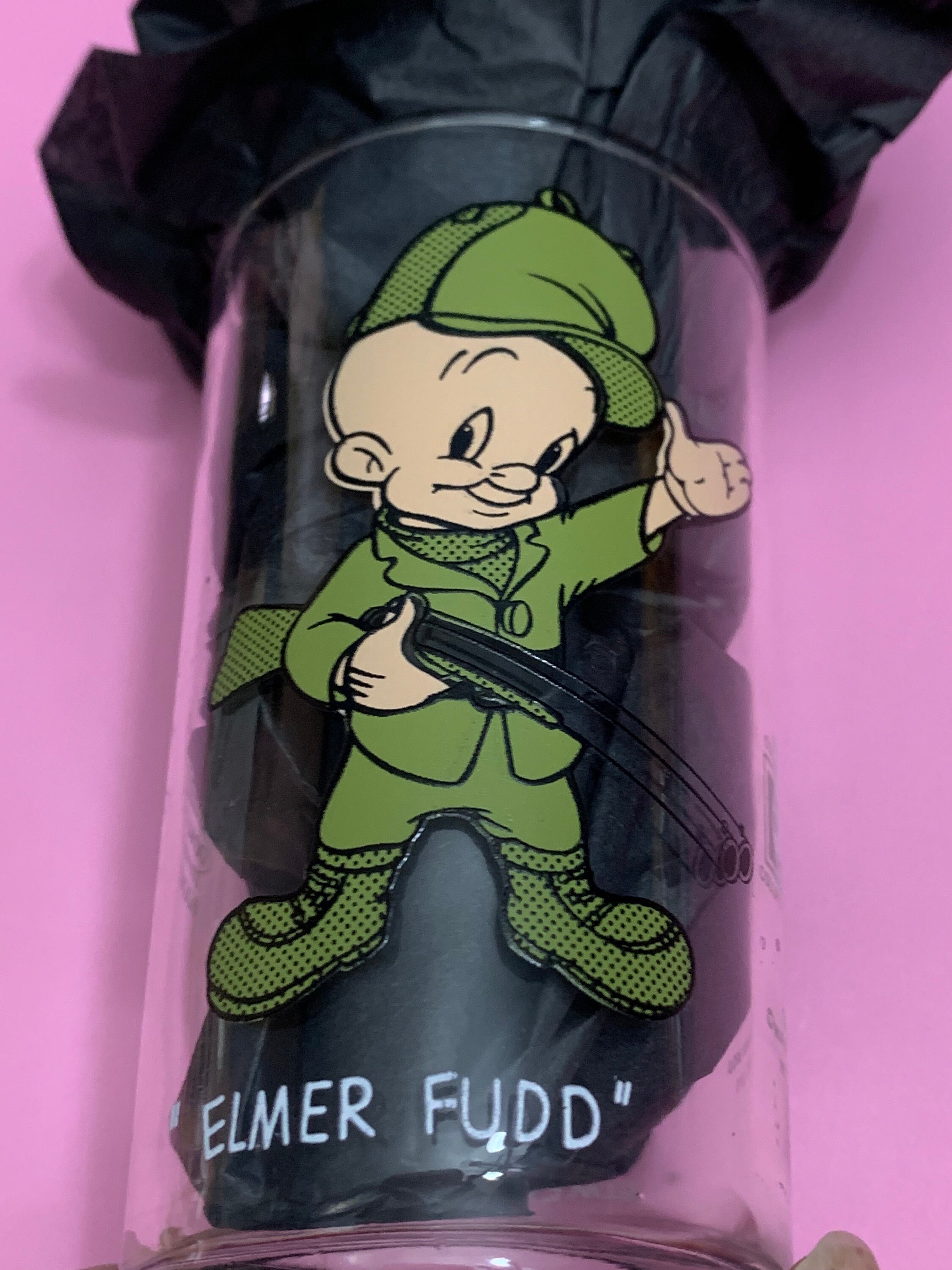 Vintage Tim Hortons X Pepsi Glassware - Elmer Fudd - Pepsi Collector ...
