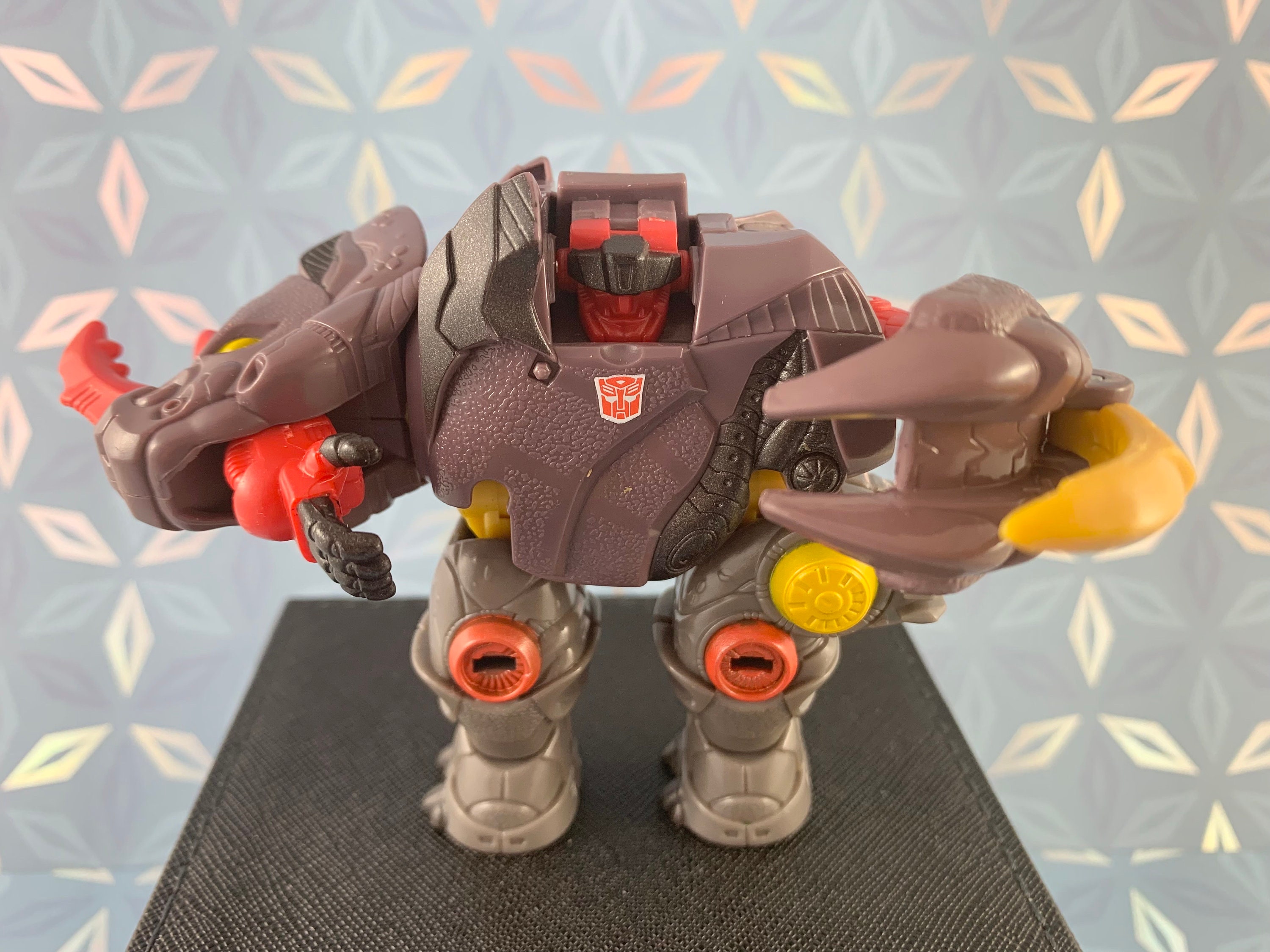 Transformers Beast Machines Cybertron Rhino by Hasbro - Etsy Canada