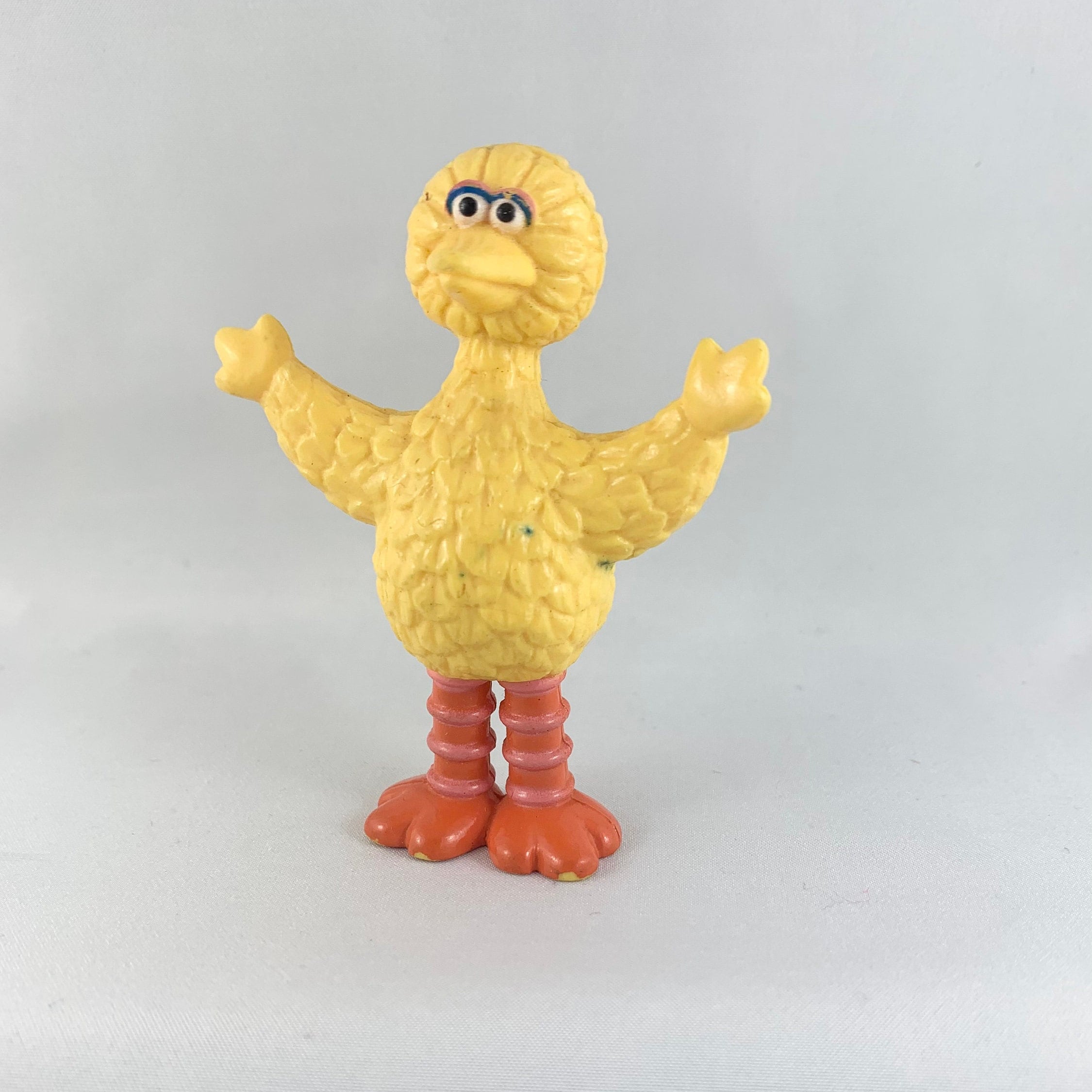 Vintage Applause Inc. Sesame Street PVC Figures Approximately 3" Tall ...