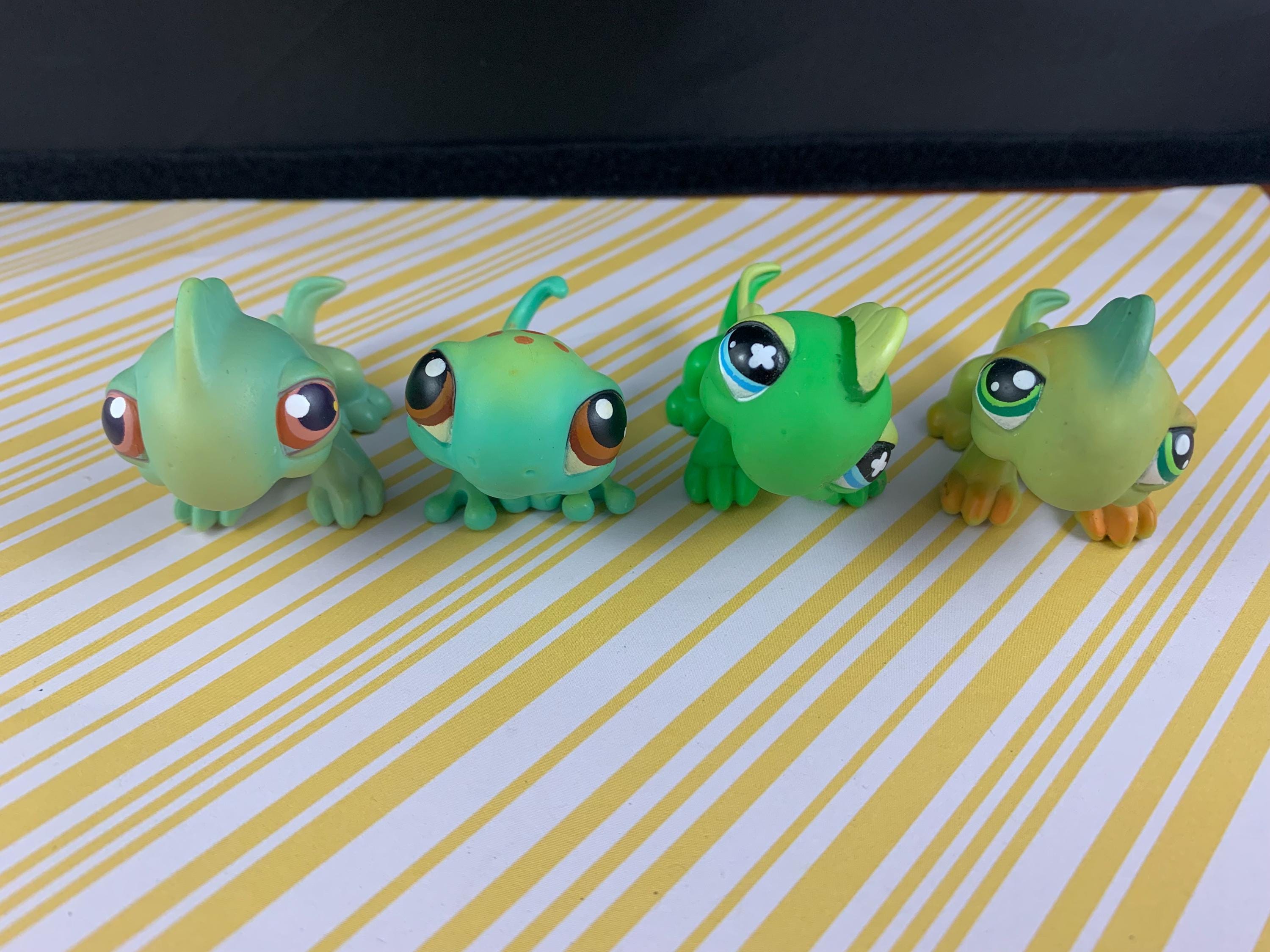 Scales, Tails & Tiny Toe Beans – LPS Lizards Are Ready to Lounge ...
