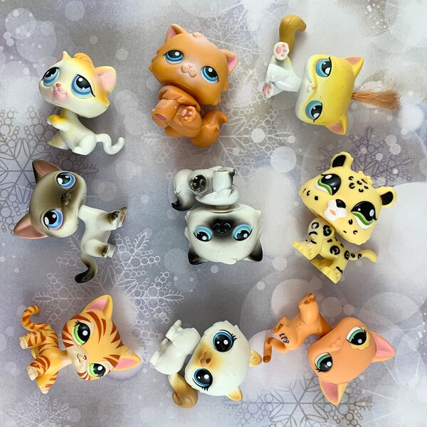 Lps Lot - Etsy