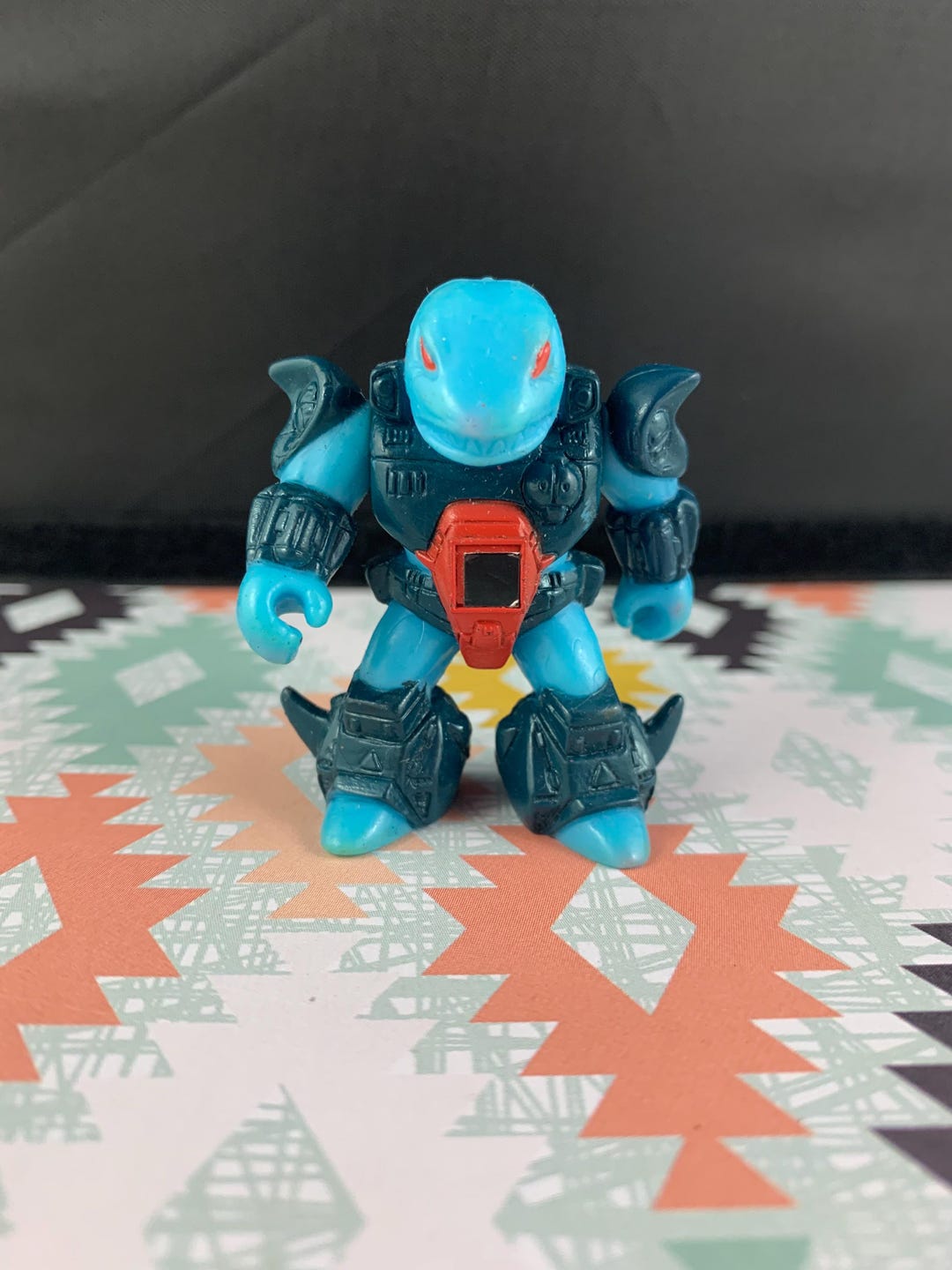 Battle Beast #20 Sawtooth Shark Hasbro Takara Transformer Battle Beast ...