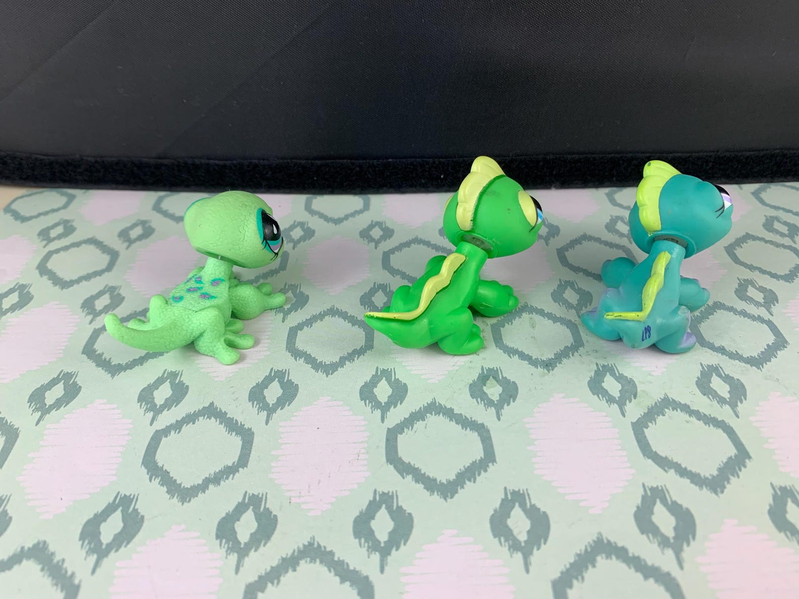 LPS Leapin’ Lizards! Authentic Hasbro Littlest Pet Shop - Your Choice ...
