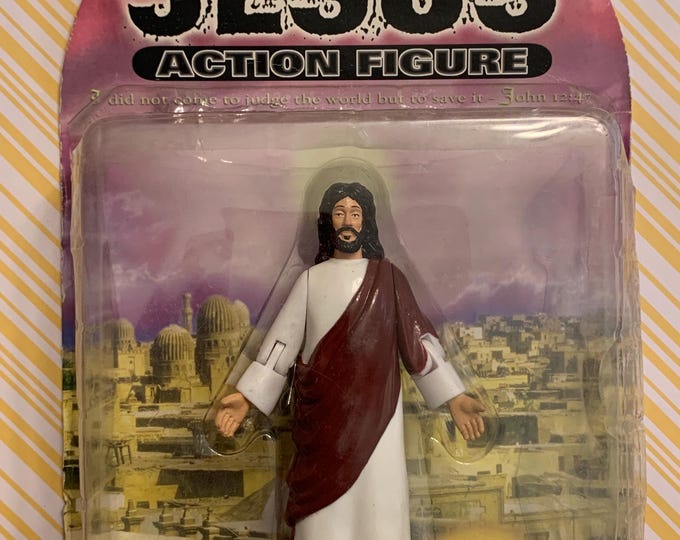 GI Jesus - Etsy Canada