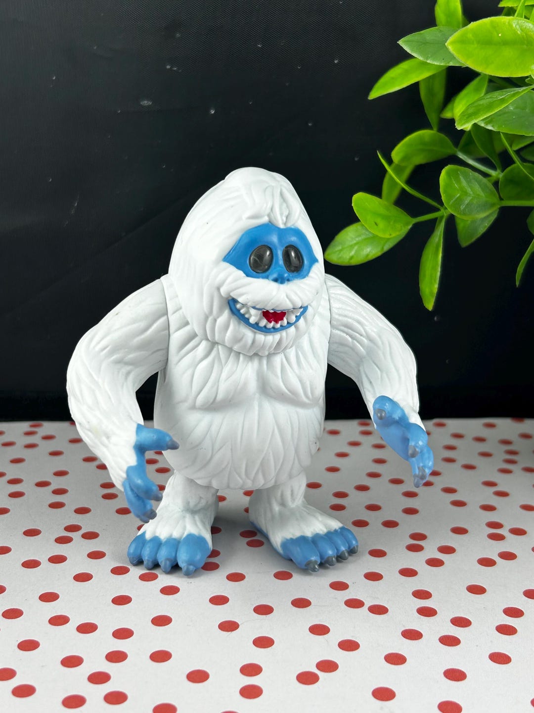 Rudolph 50th Anniversary Limited Edition – Bumble 4” Light-up Roaring ...