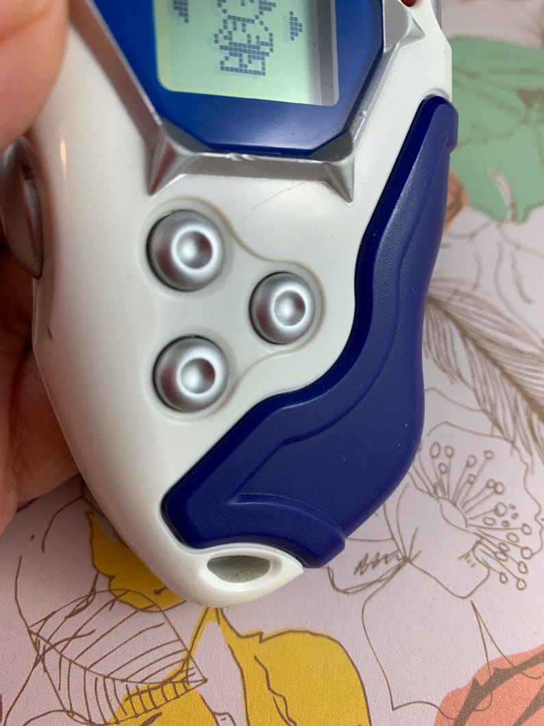RARE 2002 Akiyoshi Hongo - Toei Animation Bandai Digimon Frontier D ...