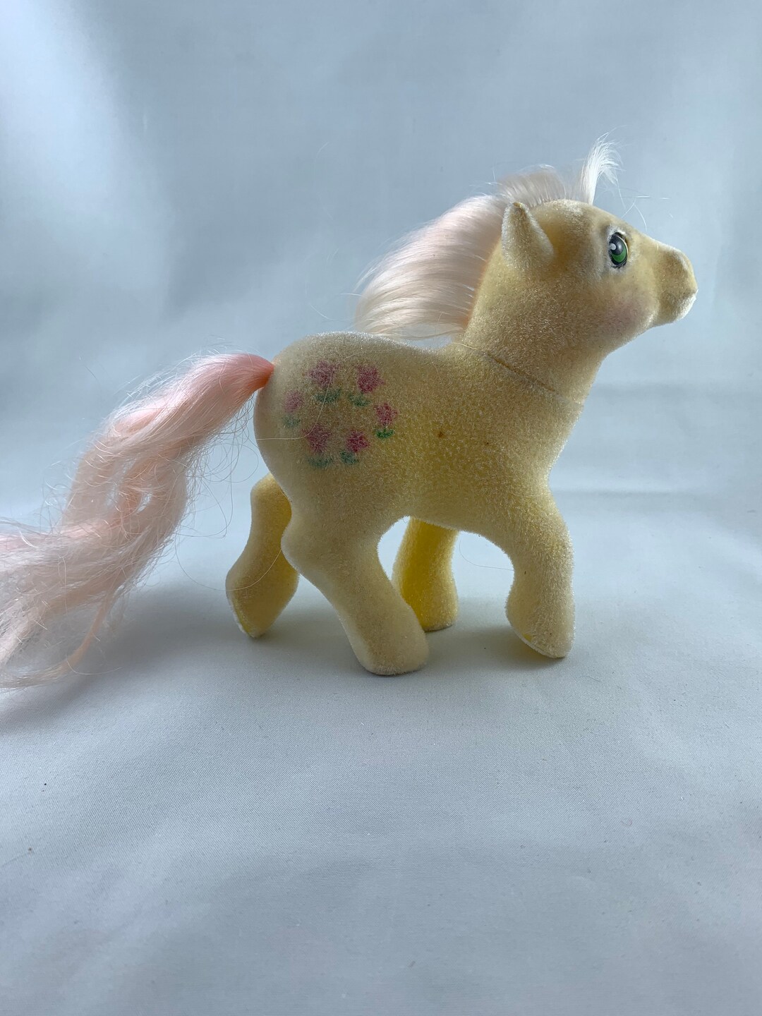 Vintage G1 My Little Pony so Soft Ponies - You Choose - Posey, Truly ...