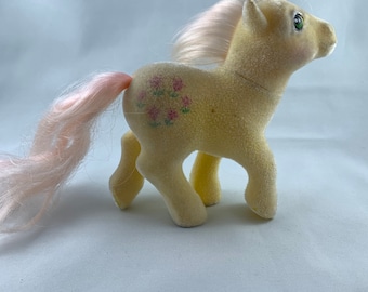 My Little Pony so Soft Ponies - Etsy