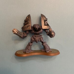 Heroscape Raknar's Vision Jotun, Major Q9, Theracus 3 Piece Lot Figures ...