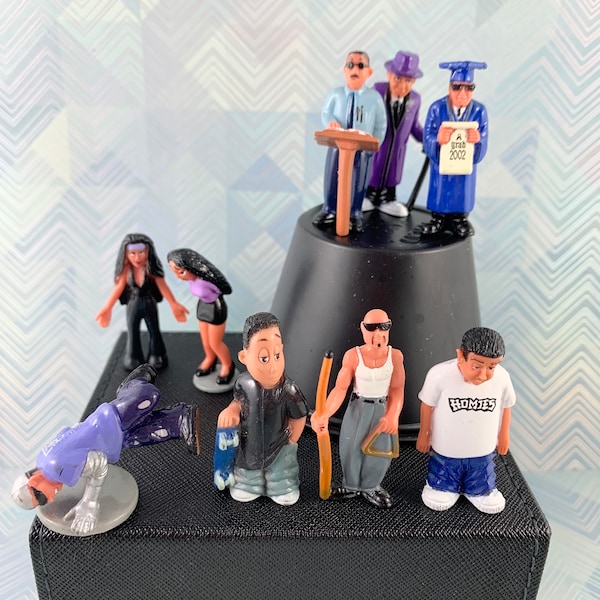 Lil Homies Toys - Etsy