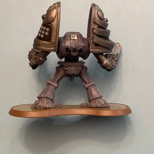 Heroscape Raknar's Vision Jotun, Major Q9, Theracus 3 Piece Lot Figures ...