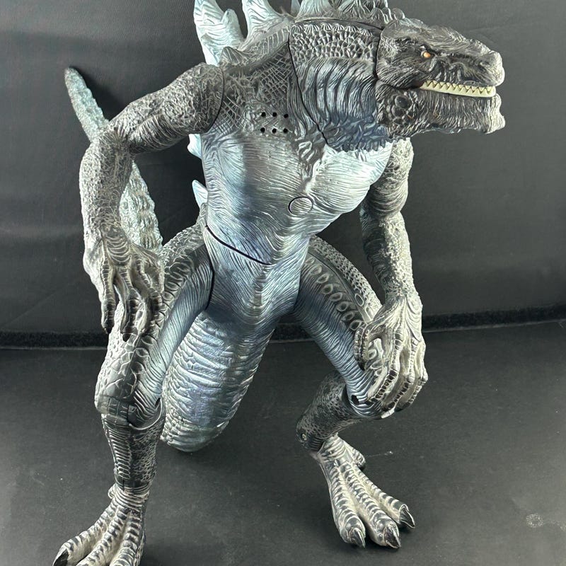 Godzilla 1998 Toys - Etsy